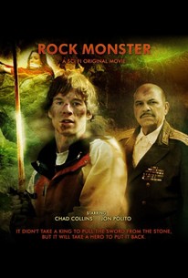 Rock Monster (2008) - Rotten Tomatoes
