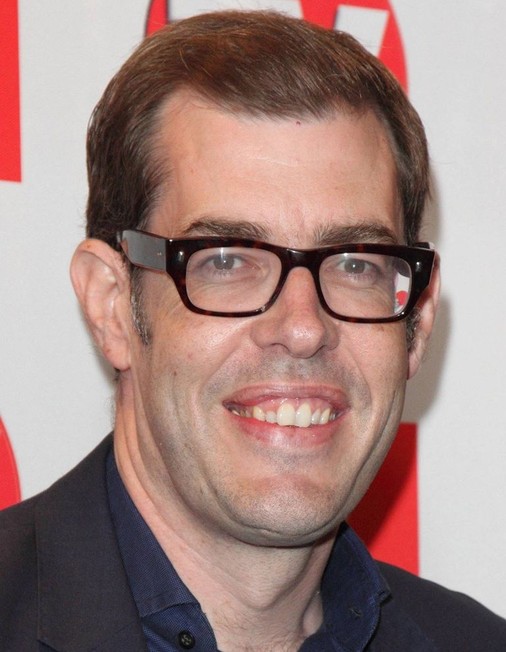 Richard Osman - Rotten Tomatoes