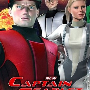 New Captain Scarlet - Rotten Tomatoes