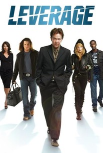 Leverage - Rotten Tomatoes