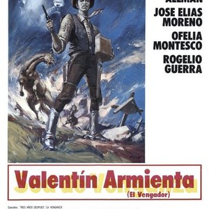 Valentín Armienta - Rotten Tomatoes