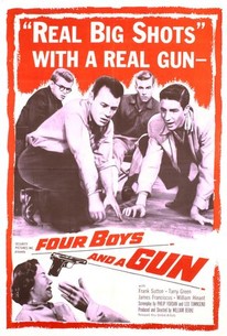 Four Boys and a Gun | Rotten Tomatoes