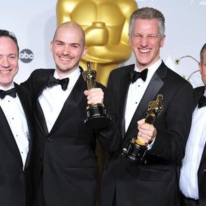 Neil Corbould - Rotten Tomatoes