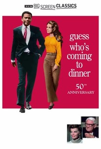 Guess Who’s Coming to Dinner 50th Anniversary (1967) Presented by TCM ...
