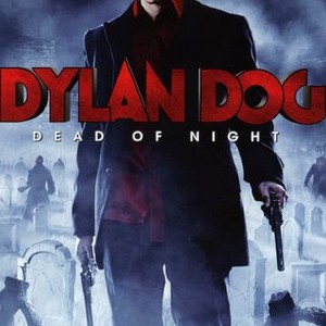 Dylan Dog: Dead of Night - Rotten Tomatoes