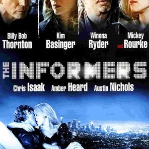 The Informers - Rotten Tomatoes