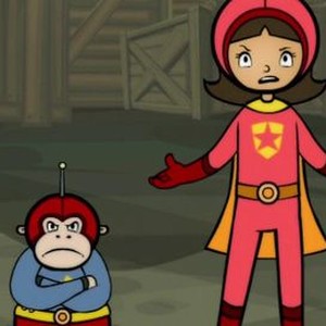 WordGirl: Season 1, Episode 12 - Rotten Tomatoes
