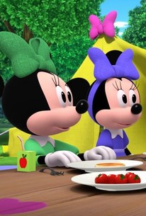 Minnie's Bow-Toons: Camp Minnie: Season 1, Episode 6 - Rotten Tomatoes