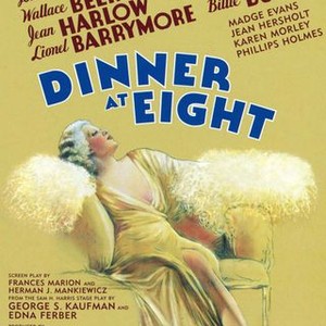 Dinner at Eight - Rotten Tomatoes