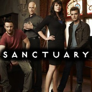 Sanctuary - Rotten Tomatoes