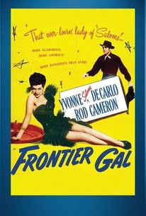 Frontier Gal | Rotten Tomatoes