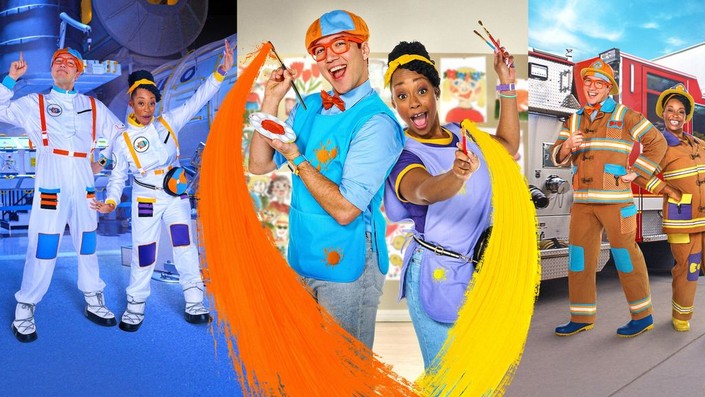 Blippi's Job Show: Season 1, Episode 2 | Rotten Tomatoes