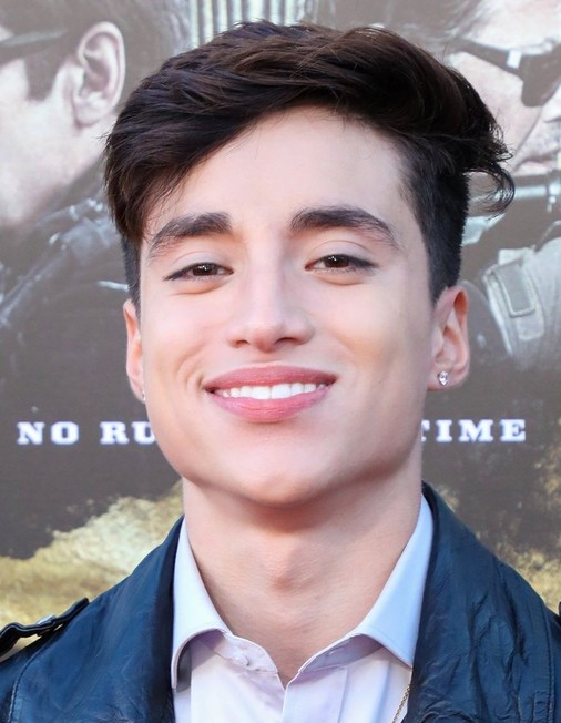 Elijah Rodriguez - Rotten Tomatoes