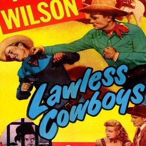 Lawless Cowboys - Rotten Tomatoes