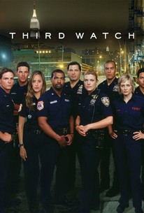 Third Watch: Season 4 | Rotten Tomatoes