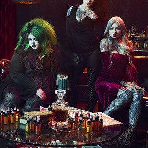 Ink Master: Angels - Rotten Tomatoes