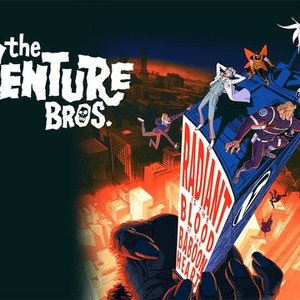 The Venture Bros.: Radiant Is the Blood of the Baboon Heart - Rotten ...