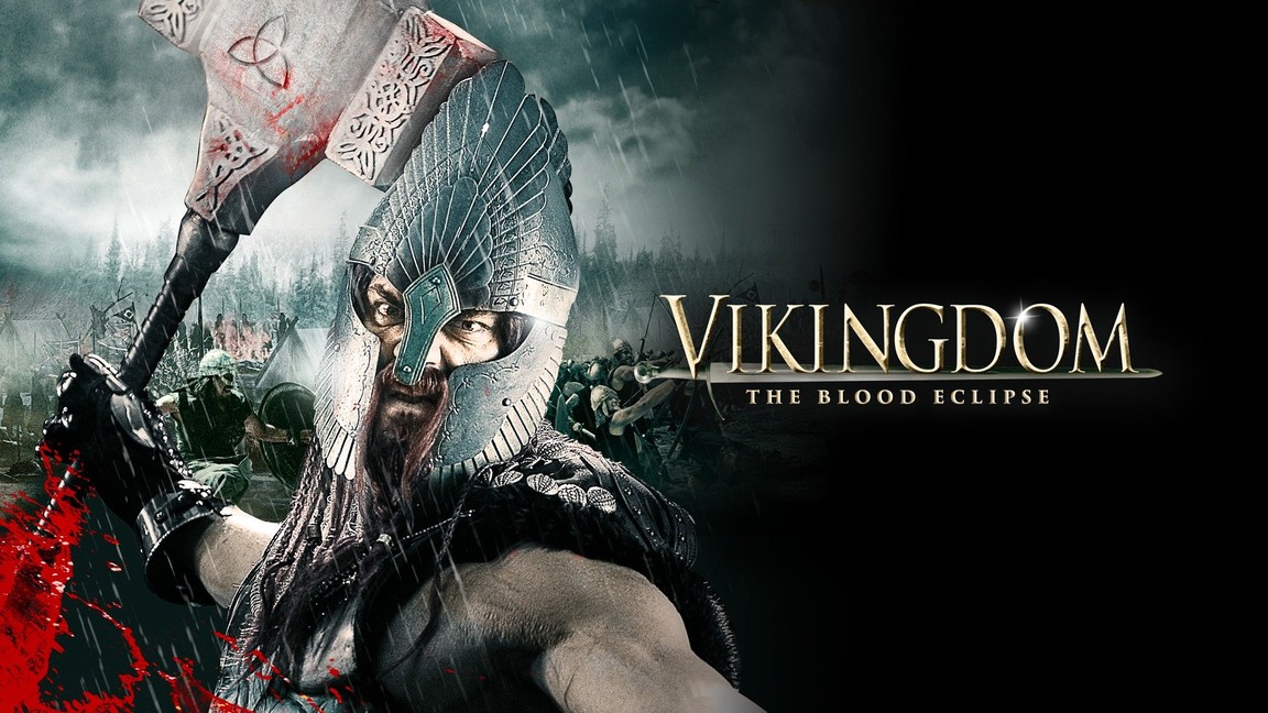 Vikingdom Poster