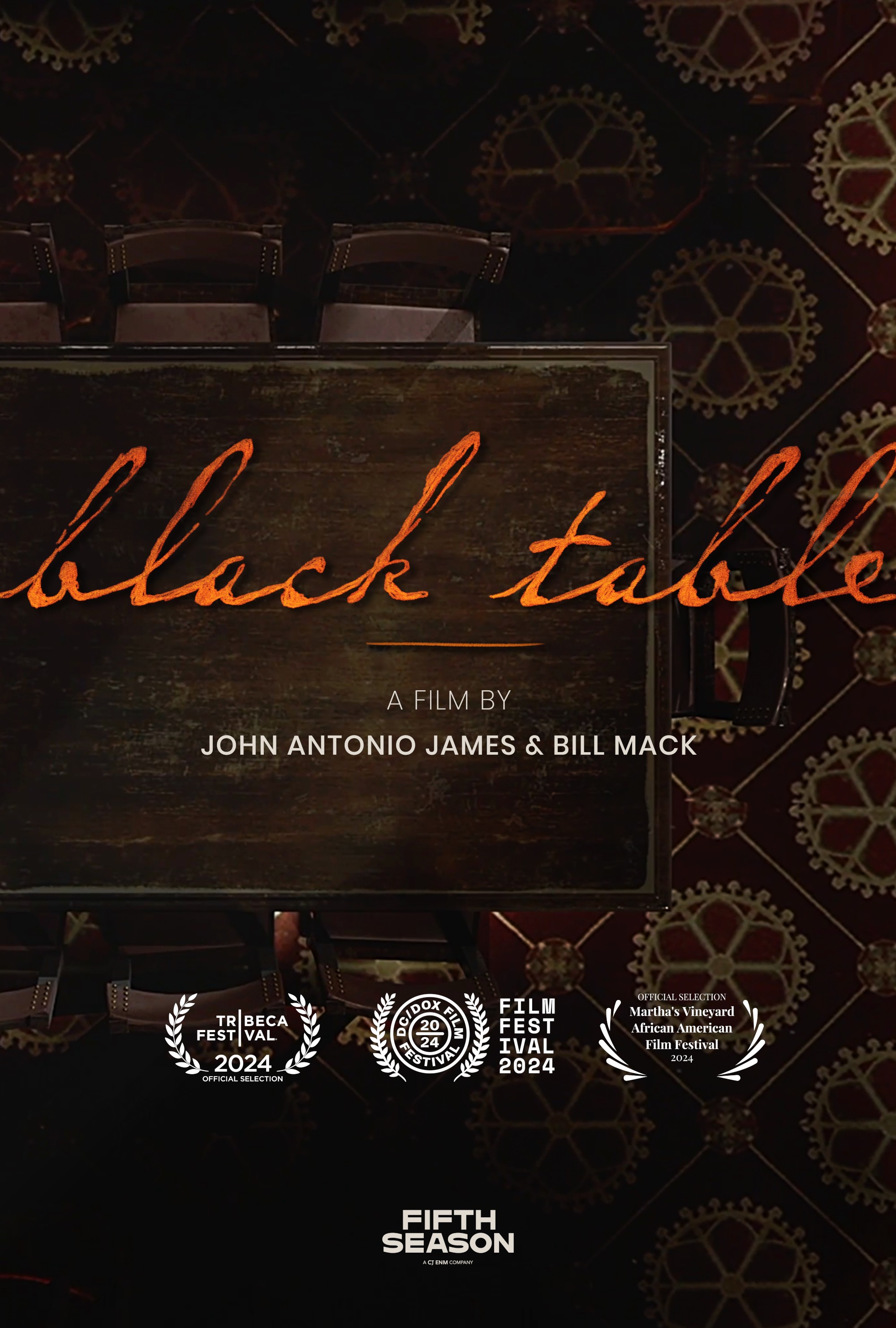 Black Table Pictures | Rotten Tomatoes