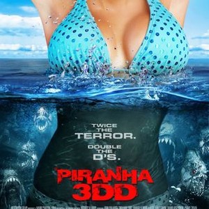Piranha 3dd store