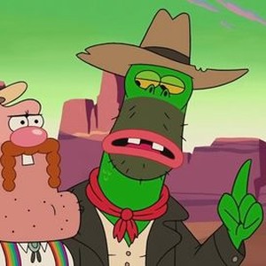 Uncle Grandpa: Season 2, Episode 14 - Rotten Tomatoes