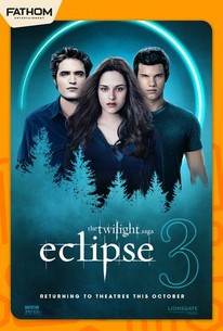 The Twilight Saga: Eclipse | Rotten Tomatoes