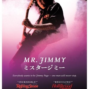 Mr. Jimmy - Rotten Tomatoes
