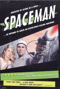 Spaceman (1997) - Rotten Tomatoes