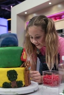 Disney's Magic Bake-Off: Season 1, Episode 4 | Rotten Tomatoes