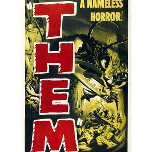 Them! - Rotten Tomatoes