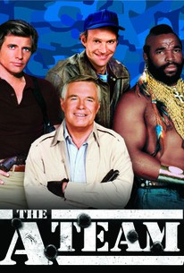 The A-Team: Season 4 - Rotten Tomatoes
