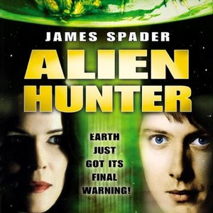 Alien Hunter - Rotten Tomatoes