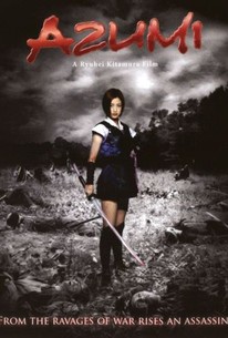 Azumi (2003) | Rotten Tomatoes