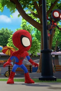 Marvel's Spidey and His Amazing Friends: Season 2, Episode 9 - Rotten ...