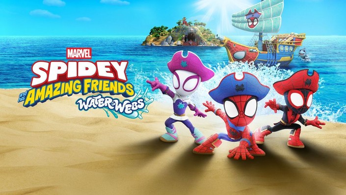 Marvel's Spidey and His Amazing Friends: Season 4 | Rotten Tomatoes