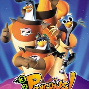 3-2-1 Penguins! - Rotten Tomatoes