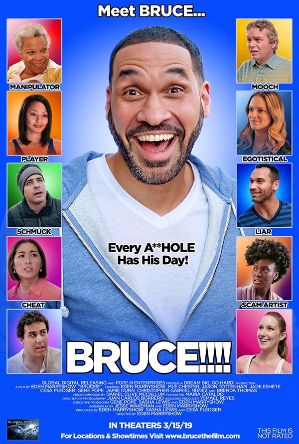 Bruce!!! (2017) - Rotten Tomatoes