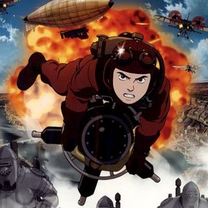 Steamboy - Rotten Tomatoes