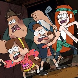 Gravity Falls: Season 2, Episode 20 - Rotten Tomatoes