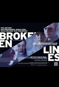 Broken Lines | Rotten Tomatoes