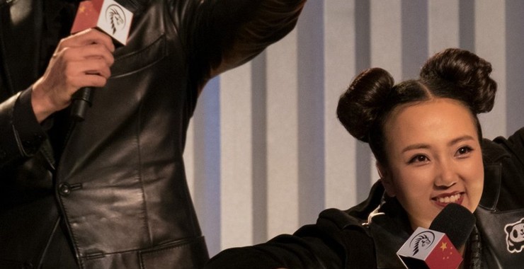 Ultimate Beastmaster: China - Rotten Tomatoes