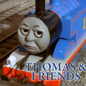 Thomas The Tank Engine Sad Face