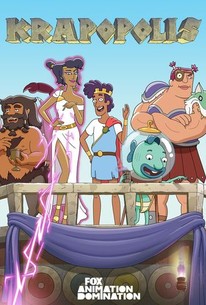 Krapopolis | Rotten Tomatoes
