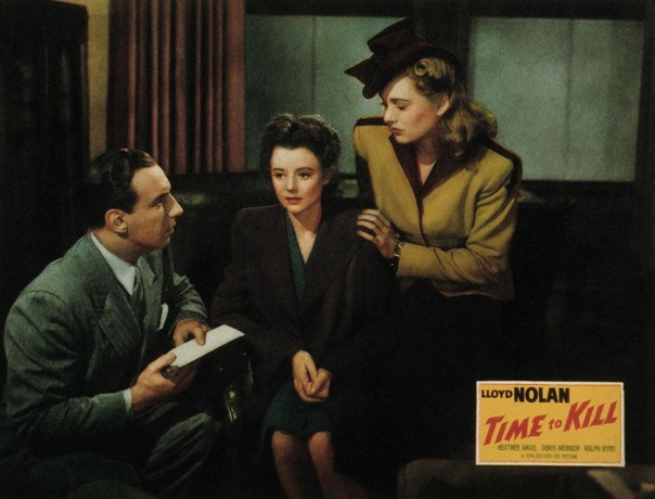 Silver Screen Doris Merrick