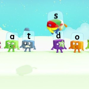 Alphablocks: Season 3, Episode 19 - Rotten Tomatoes