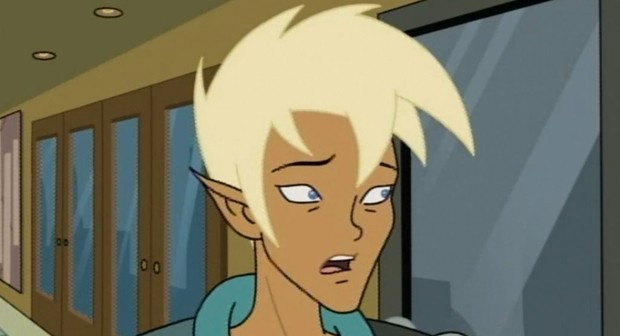 Xander Drawn Together Drawn Together Gay Kids YouTube
