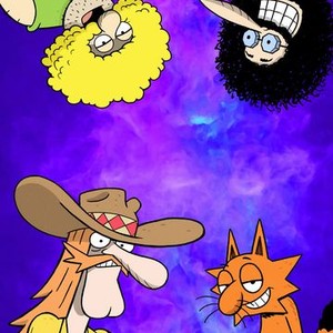 The Freak Brothers - Rotten Tomatoes