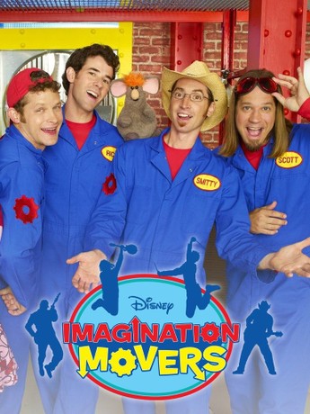 imagination movers ltd
