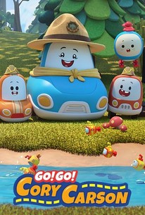 Go! Go! Cory Carson - Rotten Tomatoes