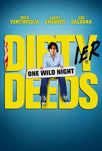Dirty Deeds (2005) - Rotten Tomatoes